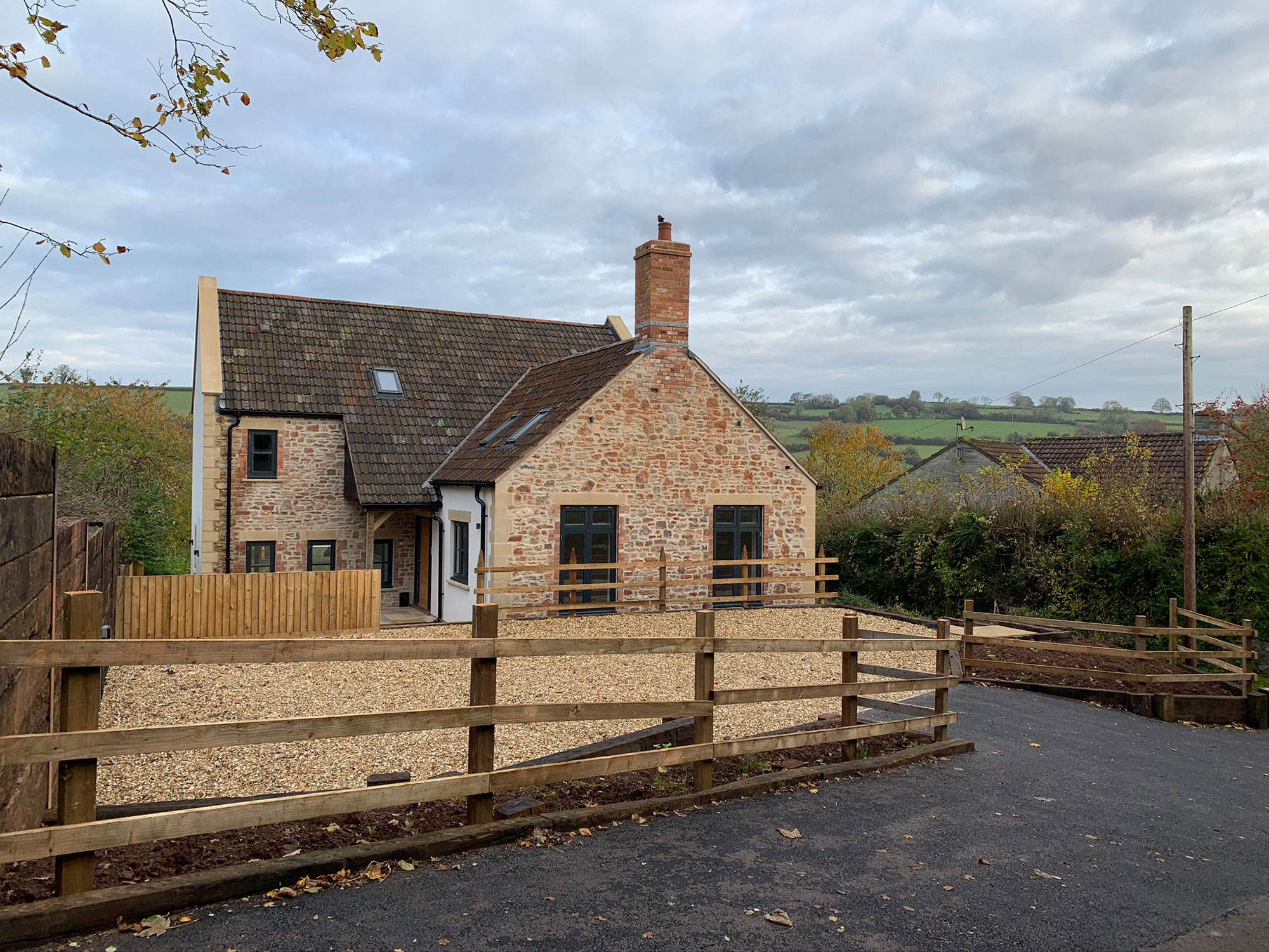 New Dwelling - Hill Reading Architects